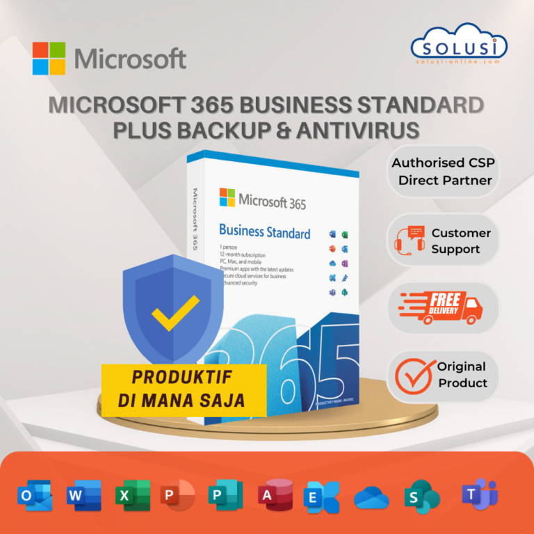 Microsoft Office 365 – Solusi Online