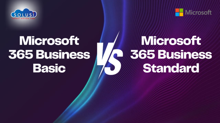 Budget Atau Ekstra Fitur? Microsoft 365 Business Basic Vs. Microsoft ...