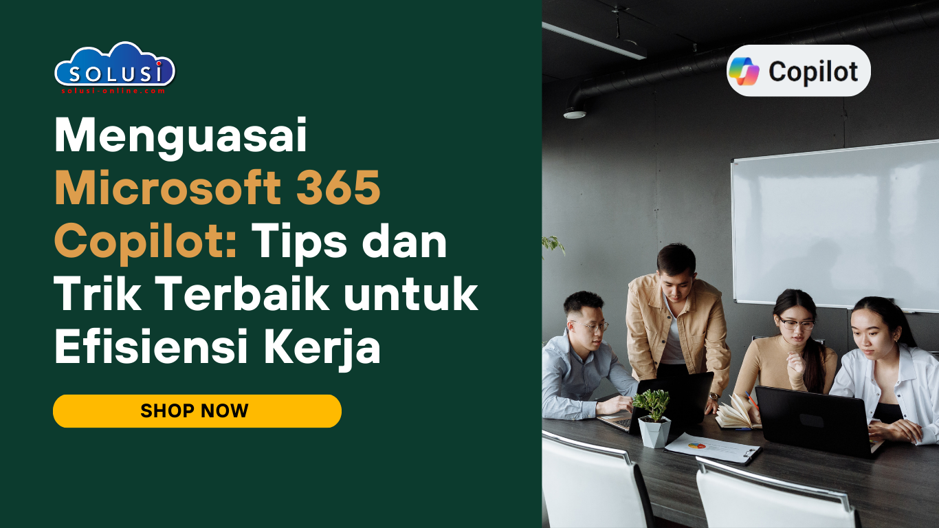 Menguasai Microsoft 365 Copilot: Tips Dan Trik Terbaik Untuk Efisiensi ...