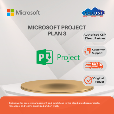 Harga Jual Microsoft 365 Lisensi Original | Solusi Online