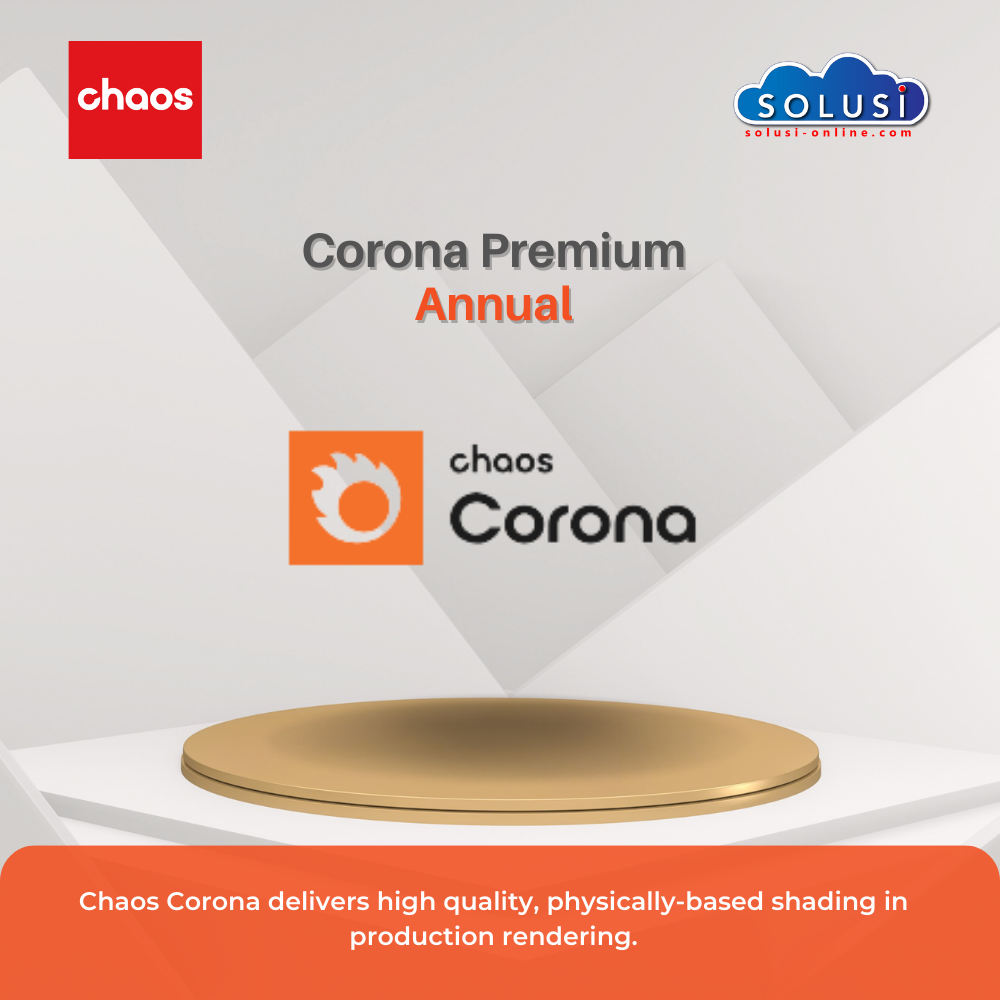 Harga Jual Lisensi Chaos Vray Premium Floating License 1 Year Original ...