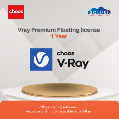 Harga Jual Lisensi Chaos Vray Premium Floating License 1 Year Original ...