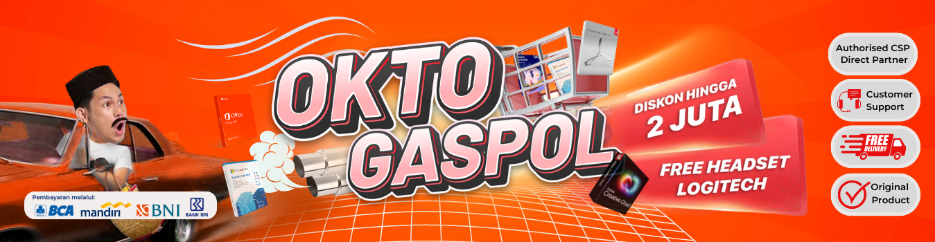 Jual Lisensi Software Original Harga Murah | Solusi Online