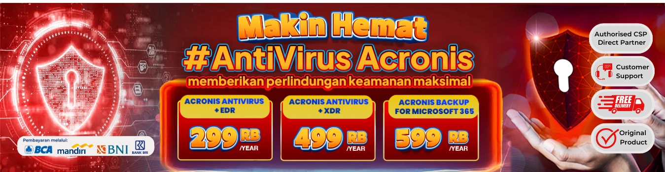 Jual Lisensi Software Original Harga Murah | Solusi Online