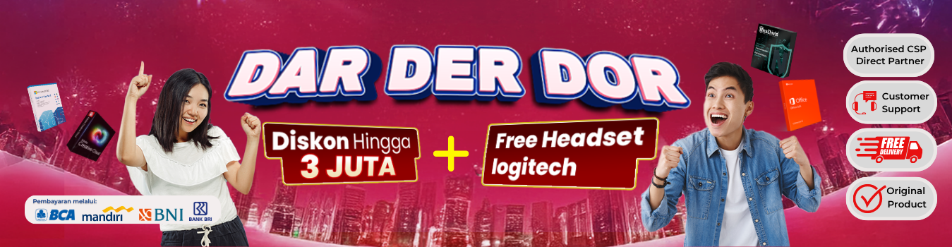 Jual Lisensi Software Original Harga Murah | Solusi Online